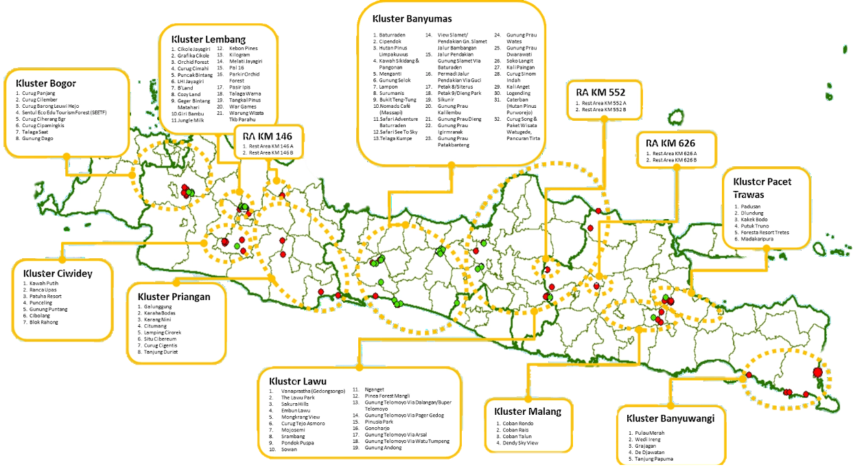 Profil Perusahaan – Econique PT Perhutani Alam Wisata Risorsis